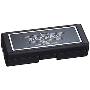 TOMBO Harmonika-Dur Boy 1710C (Japan-Import)