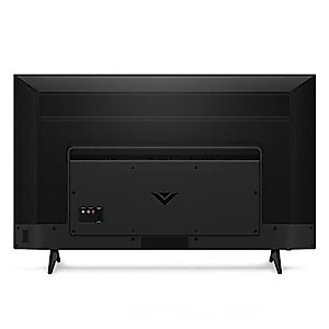 VIZIO 43-inch V-Series 4K LED HDR Smart TV w/Dolby Vision, WiFi 6E, Bluetooth Headphone Capable, AMD FreeSync & Alexa Compatibility, V435M-K04, 2023 Model