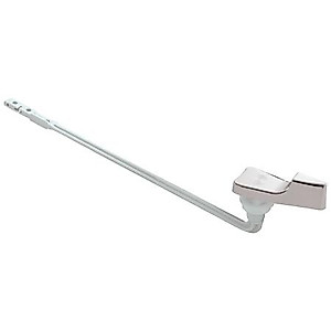 EZ-FLO 40057 8-1/2' Plastic Arm Chrome Handle