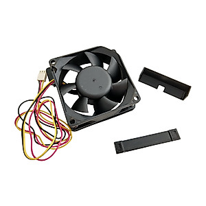 TPO - Quiet Nexus Fan Modification for Original Xbox