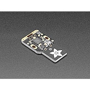Adafruit Rotary Trinkey - USB NeoPixel Rotary Encoder