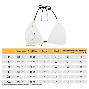 ZPINXIGN Witchcraft Bat Bikini Sets for Women Sexy Swimsuit Push Up Bathing Suit Triangle High Cut Bikini Top Bottom