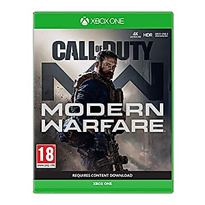 Call of Duty: Modern Warfare (Xbox One)