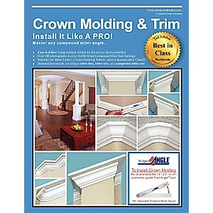 Crown Molding and Trim: Install It Like A Pro!