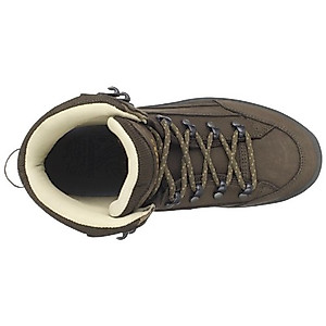 Lowa Women's Renegade LL Mid Hiking Boot,Brown,6 M US