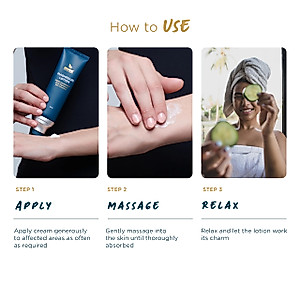 Abundant Natural Health MAG I.C. Magnesium Lotion Infused with Cucumber for Fast Relief, Soothes and Relaxes Muscles, Effective and Quick Absorption, Fragrance-Free, 90mL