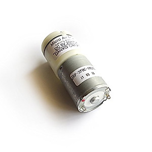 DANXQ Newly Made 370 DC 12V Mini Air Pump,Motor Electric Diaphragm Pump,2 PCS/Pack