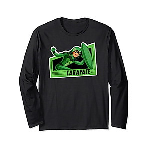 Miraculous Collection Carapace Badge Long Sleeve T-Shirt