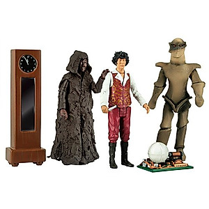Doctor Who 5" Action Figure Set, Keeper of Traken