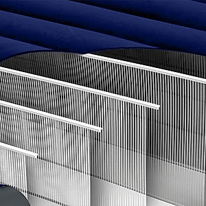 Intex 80 x 60 x 10 Inch Dura-Beam Fiber-Tech Vinyl Standard Downy Air Mattress with Plush Top and 2-in-1 Valve, Queen (Pump Not Included)