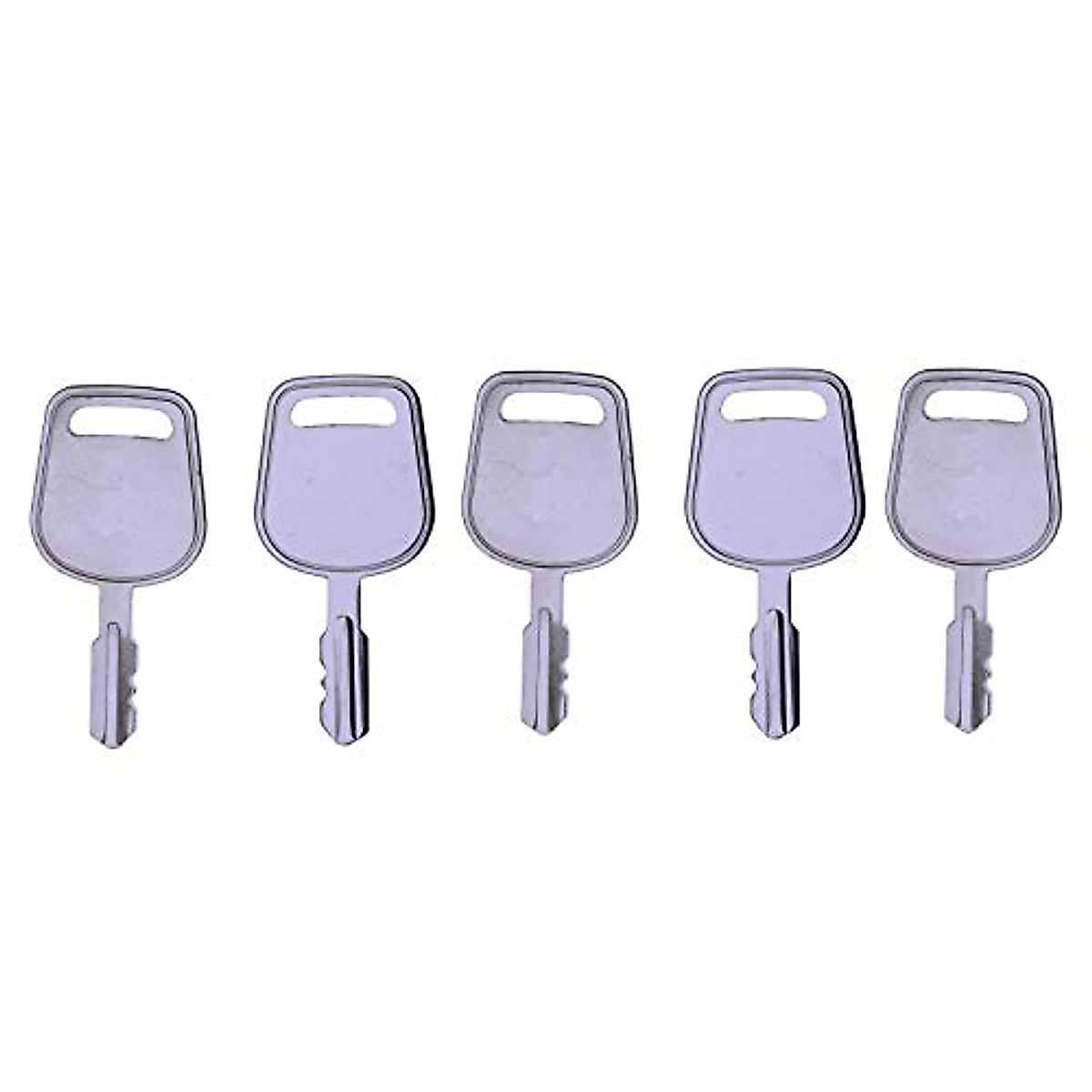 JEENDA Start Ignition Key 112-0312 112-1615 112-6115 Compatible with Toro LX426 LX427 LX466 LX468 LX423 Lawn Tractor and GT2200 Garden Tractor (10)