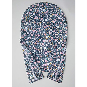 valsonix Baby Nest Cover [fits Docktot Deluxe+] (Meadow)