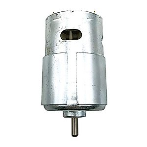 Davitu DC Motor - 895 Replacement Worm Miller Electric Bracket Bearing Low Speed DC 12V-24V Reduction High Large Mini Torque Gear Motor Ball