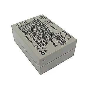 FYIOGXG Cameron Sino Battery for Canon PowerShot G10, PowerShot G10 is, PowerShot G11, PowerShot G12 1050mAh