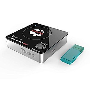 HDML-Cloner Box Turbo, Next-Generation 1080p hdmi Capture Device and Mini Video Capture Box. Schedule capturing with New Hi-Speed Communication Port. 16GB Flash Drive Included.