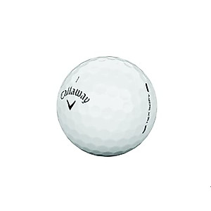 Callaway Hex Soft Golf Balls (Two Dozen) White