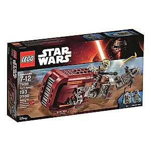 LEGO Star Wars Rey's Speeder 75099 Star Wars Toy