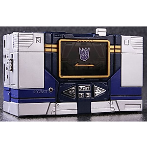 Transformers Takara Tomy Masterpieces MP-13 Soundwave (Japan Import)