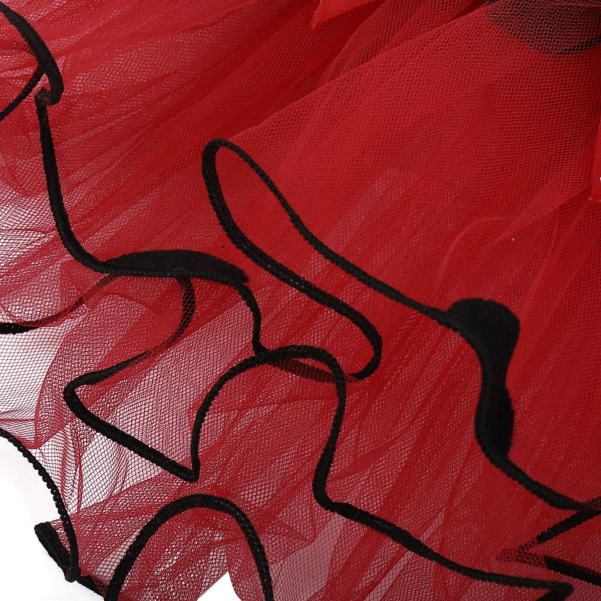 First Birthday Outfit Girl: Baby Girls 1st Birthday Cake Smash 3pcs Outfits Set Cotton One Year Old Romper Bodysuit+Tutu Dress+Flower Headband Princess Skirt Clothes Photoshoot (3pcs Red Ladybug)