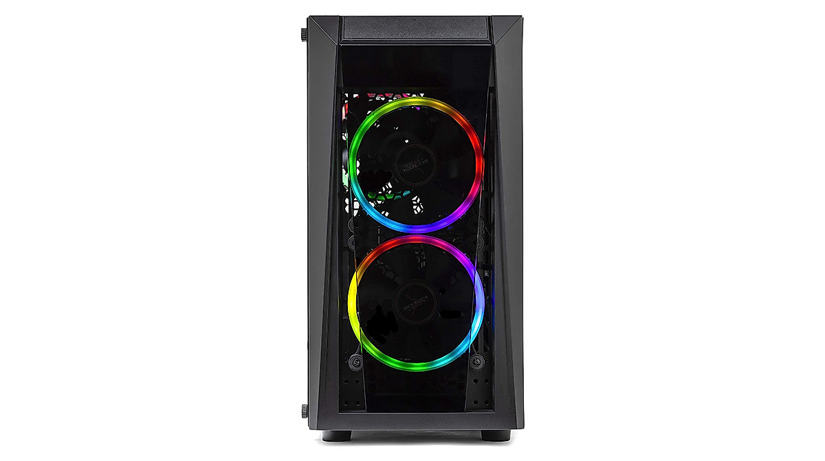 SkyTech Blaze II Gaming PC - Ryzen 5 & GTX 1660 Ti