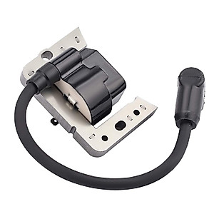 Kizut 34443A Igntion Coil Module for Toro Snowthrower 6.75HP Recycler Lawn Mower Tecumseh LEV100 LEV105 LEV115 LEV120 LV195EA LV195XA Engine Snowblower 34443D