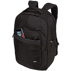 Case Logic Notion 17.3" Laptop Backpack, Black