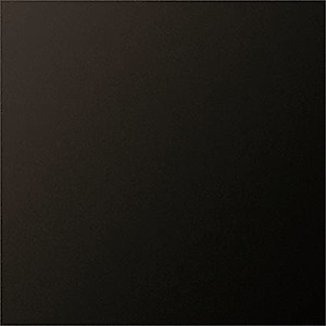 Yair 36'' Tall Rectangular Bookcase in Blackened Bronze