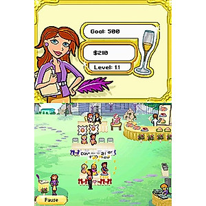 Wedding Dash - Nintendo DS