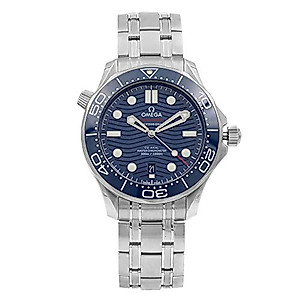 Omega Seamaster Diver Master Co-axial 210.30.42.20.03.001