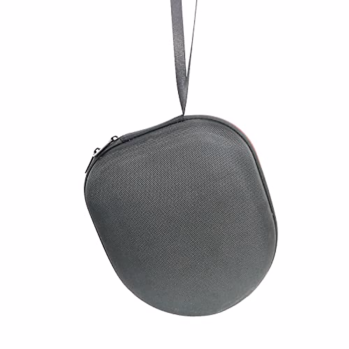 YipuVR Hard Carrying Case for Anker Soundcore Space Q45 / Life Q20 / Q30 / Q35 Adaptive Active Noise Cancelling Headphones, LDAC Hi-Res Wireless Audio Bluetooth Protective Storage Bag (Black)