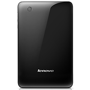 Lenovo Ideapad A1 22282EU 7-Inch Tablet (Black)