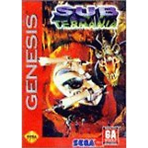 Sub-Terrania (Renewed)