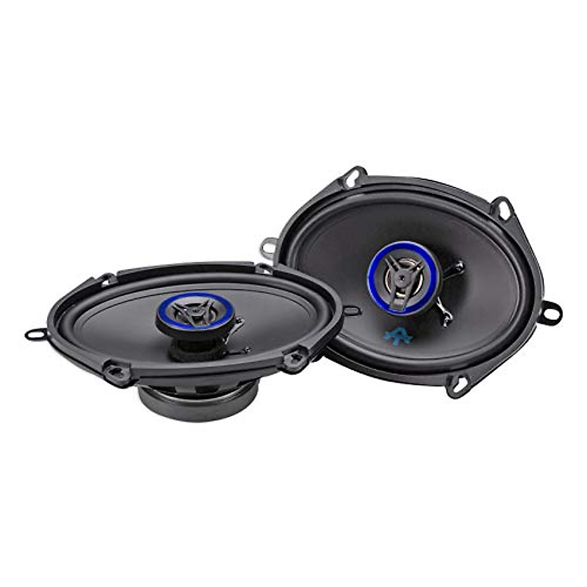 (4) AUTOTEK ATS5768CX 5x7"/6x8" 1000 Watt 2-Way Car Audio Coaxial Speakers