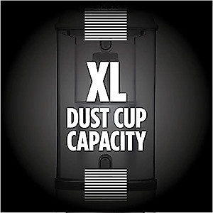 Shark Navigator Upright Vacuum with Lift-Away, Zero-M Anti-Hair Wrap Technology, Anti-Allergen + HEPA Filter and Swivel Steering - ZU560 (Renewed)