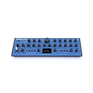 Modal Electronics COBALT8M 8 Voice Extended Virtual-Analogue Desktop Synthesiser