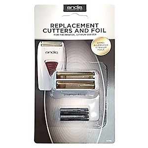 Andis Shaver Foil & Cutter (Pack of 2)