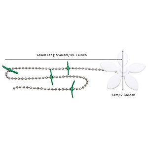 Set of 15 Pcs Drain Hair Catcher,Flower Shower Drain Protectors Hair Stopper Shower Drain Hair Trap Remover Hair Filter for Kitchen Bathroom Drain Sink Cleaning Tool