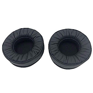 1 Pair of Ear Pads Cushion Cover Earpads Replacement Compatible with Sony MDR-XB800 Headphones (Product 2)