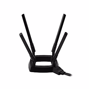 QNAP Dual-Band Wireless Wi-Fi Adapter PCIe Expansion Card QWA-AC2600