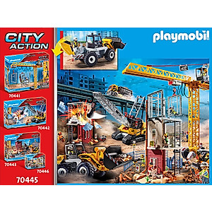 Playmobil Wheel Loader