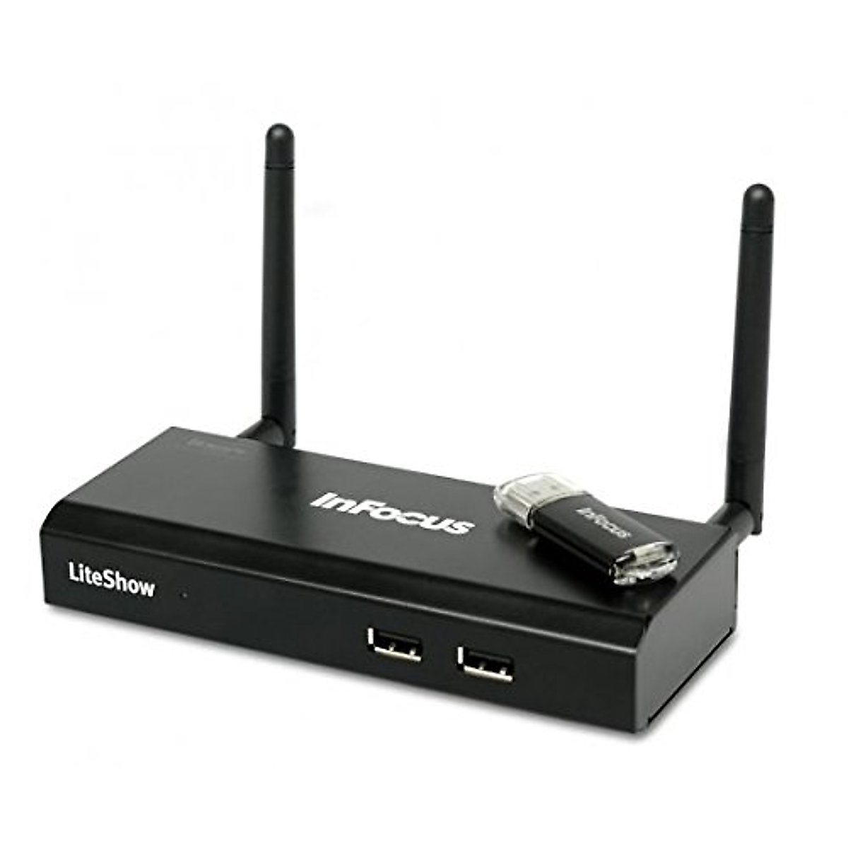 InFocus LiteShow 4 DB+ Dual Band Wireless Adapter