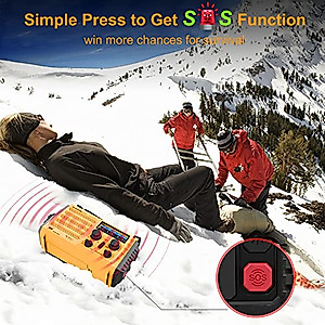 Emergency Radio 5000 Hand Crank Solar Weather Radio,5-Way Power AM/FM/SW/NOAA Survival Portable Radio with Camping Flashlight,Power Bank Phone Charger,Reading Lamp,SOS Alarm Survival Equipment,Compass