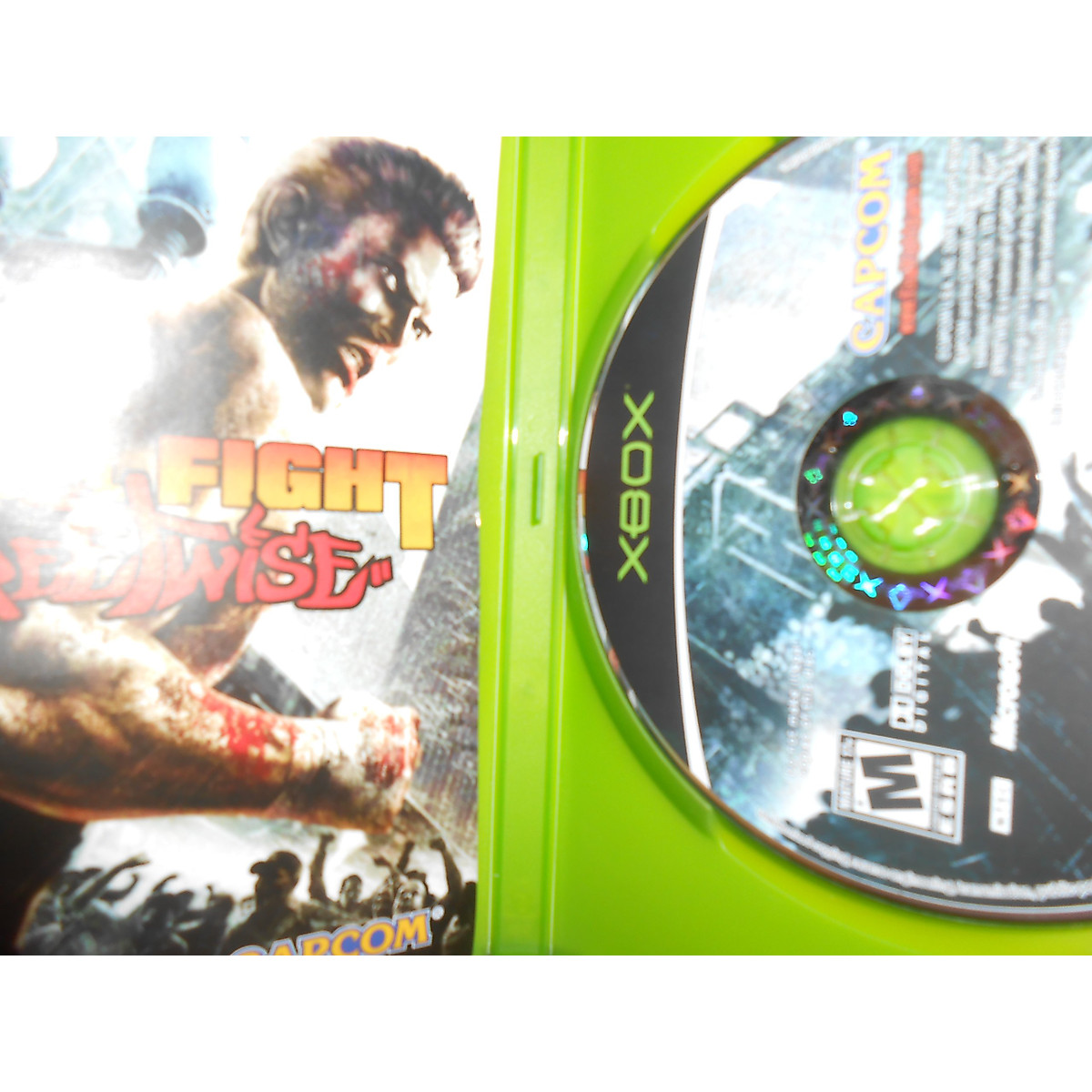 Final Fight X: Streetwise