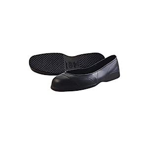 Shoes for Crews - 50 SIZE XL Shoes For Crews Crew Guard 1" Latex Overshoes, X- (3-5)