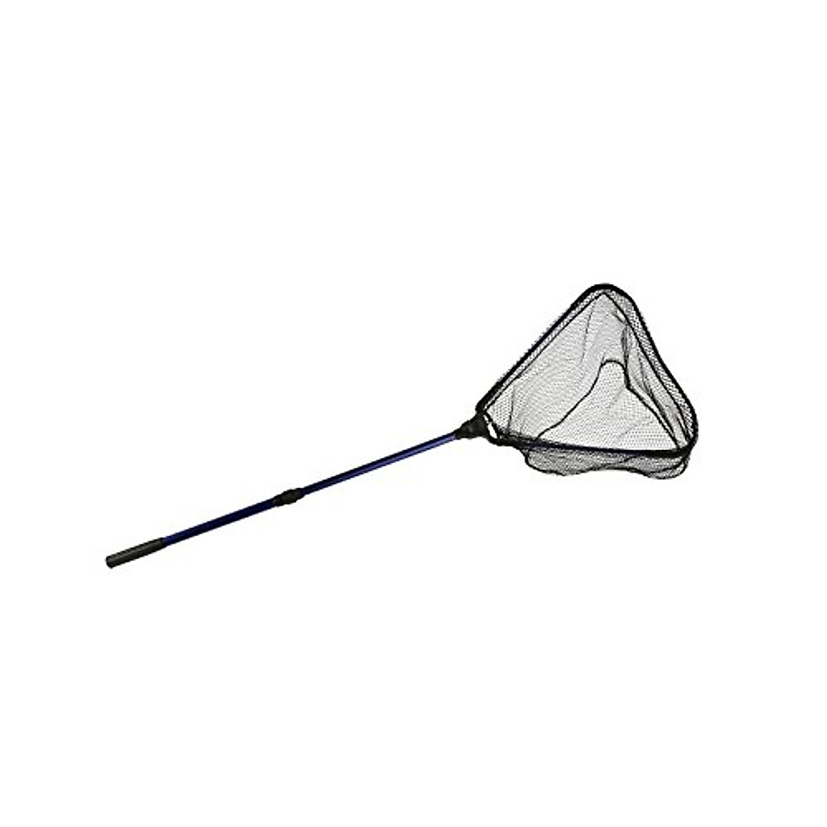 Attwood 12772-2 Small Fold-N-Stow Folding Knot-Free Fishing Net