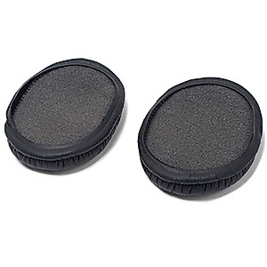 Genuine Replacement Ear Pads cushions for SONY MDR-7506, MDR-V6, MDR-V7, MDR-CD900ST Headphones - 1 pair (2 pieces)