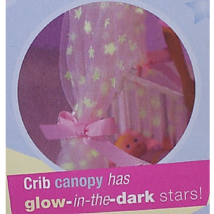 Barbie and Krissy Bedtime Baby with Musical Crib