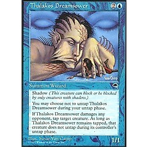 Magic: the Gathering - Thalakos Dreamsower - Tempest
