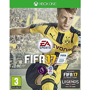 FIFA 17 - Standard Edition (Xbox One)