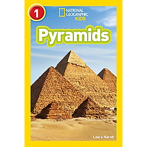 Pyramids (National Geographic Kids Readers, Level 1)